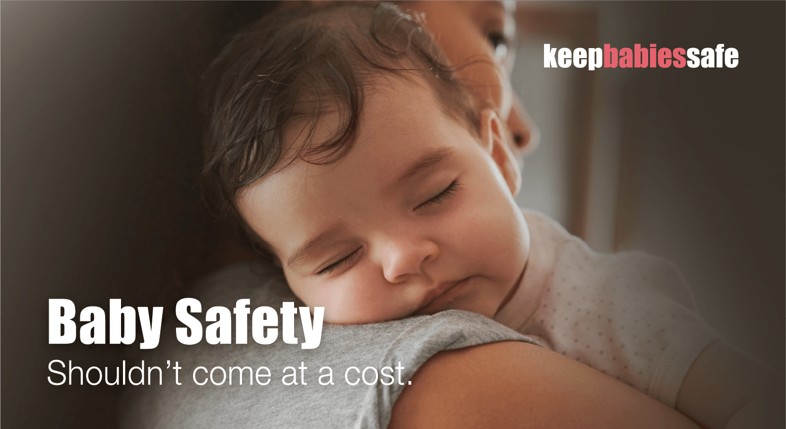 Keep Babies Safe | Exempt Baby Safety Gear from Tariffs - Keep Babies Safe